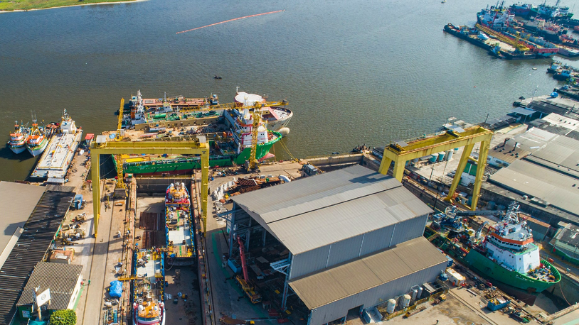 Riviera - News Content Hub - Interesting OSV S&P activity includes ...
