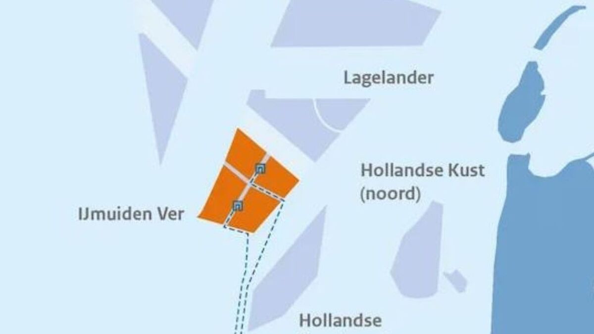 Riviera - News Content Hub - RVO unveils draft site decisions for IJmuiden Ver Alpha and Beta ...