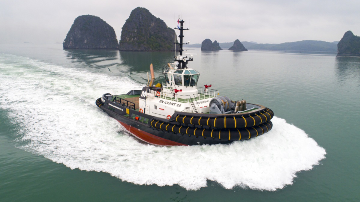 Riviera - News Content Hub - Muller Dordrecht extends fleet with new ...