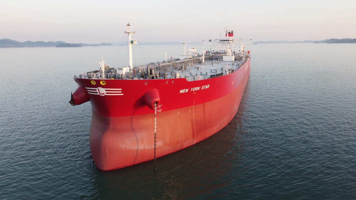 Riviera - News Content Hub - Tanker newbuild contracts are back in fashion