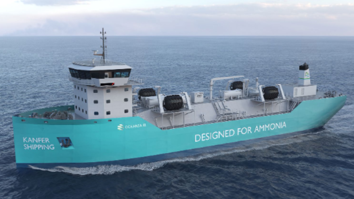 Riviera - News Content Hub - Pioneering green shipping corridors in Asia