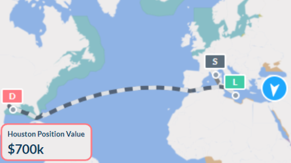 Riviera - News Content Hub - Tanker earnings potential tool unveiled