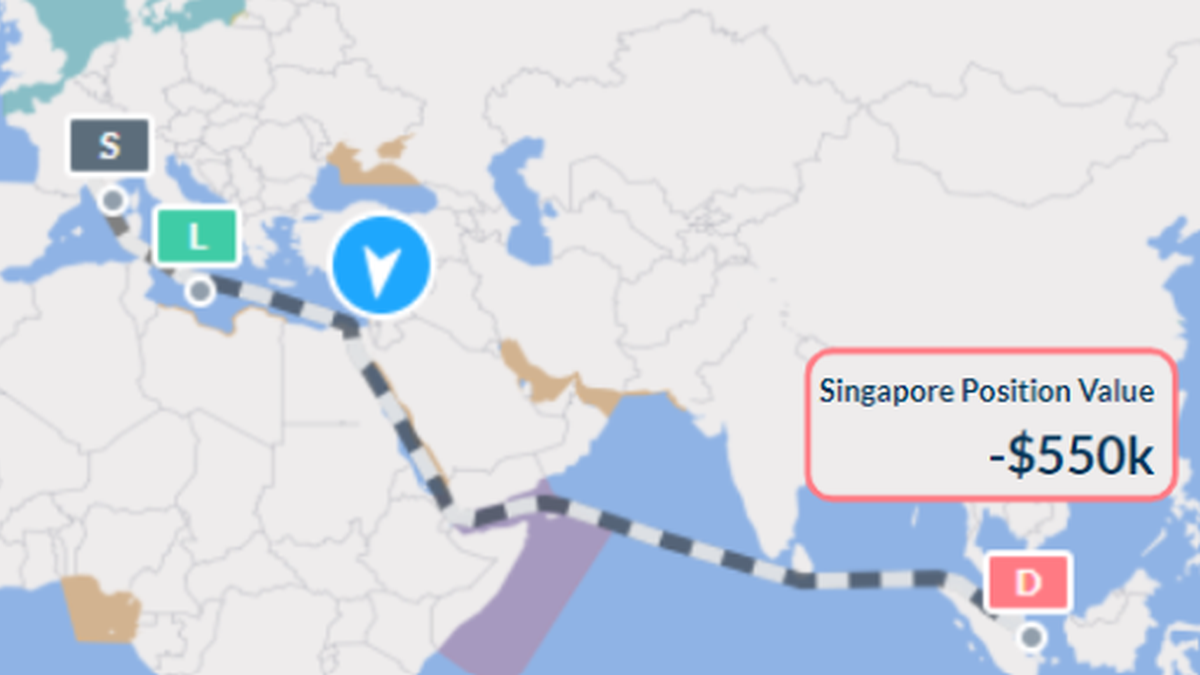 Riviera - News Content Hub - Tanker earnings potential tool unveiled