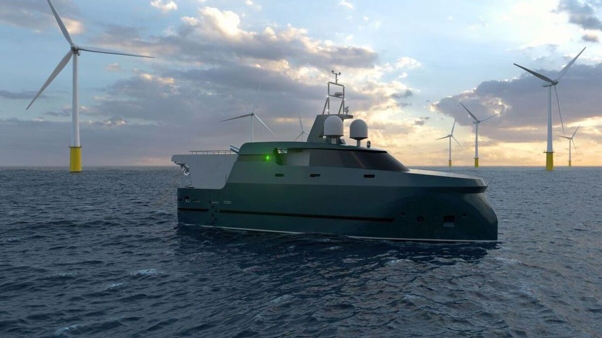 Riviera - News Content Hub - Norwegian innovators order uncrewed ...