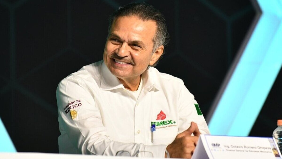 Riviera - News Content Hub - Platform fire at Pemex facility leaves at ...