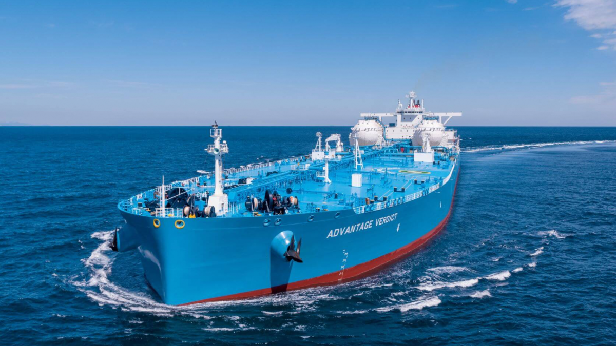 Riviera - News Content Hub - High-manganese steel aims to lower LNG ...