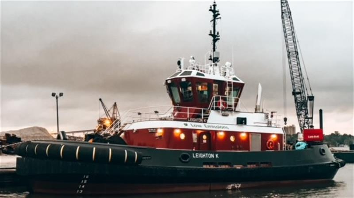 Riviera - News Content Hub - US tugboat fleets enhanced with low ...