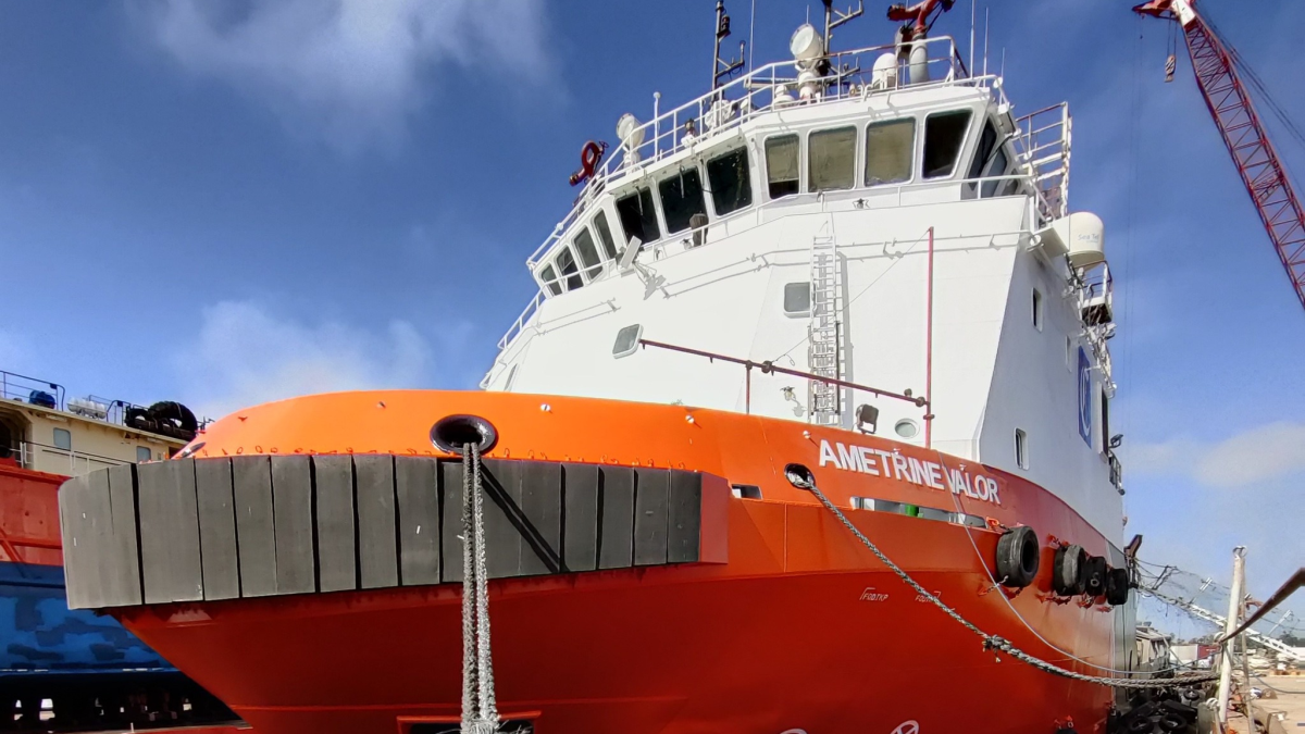 Riviera - News Content Hub - OSV owners face crew, finance and green ...