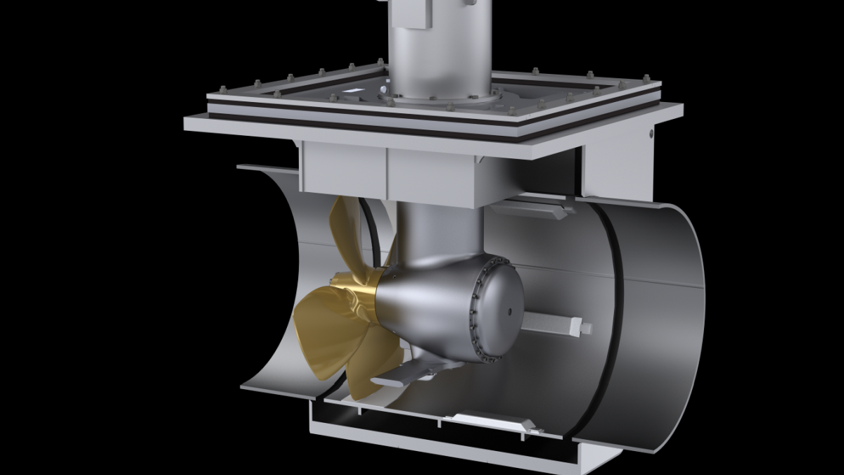 Riviera - News Content Hub - Schottel to provide propulsion package for ...