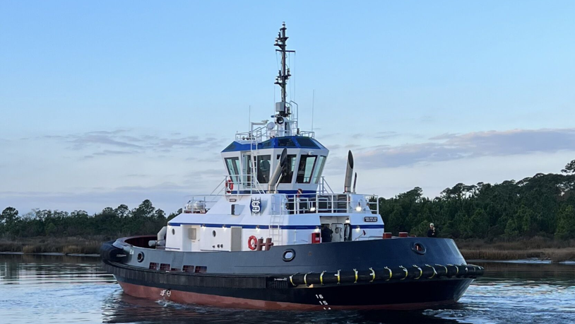 Riviera - News Content Hub - US tugboat fleets enhanced with low ...