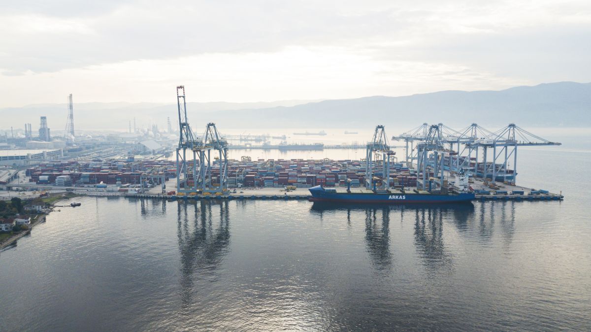 Riviera - News Content Hub - DP World unveils plans for Yarimca ...