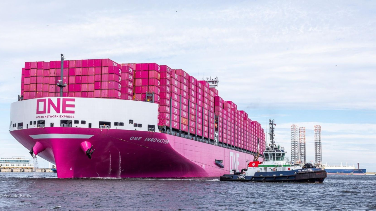 Riviera - News Content Hub - Boluda tugs complete milestone towage in ...