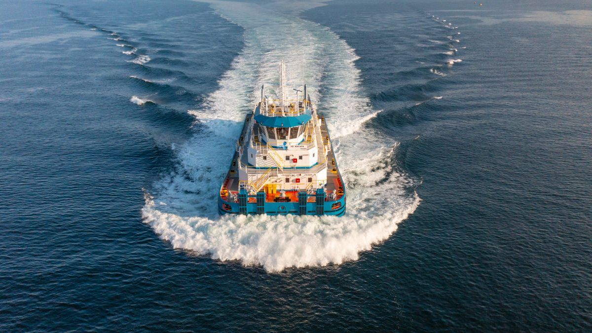 Riviera - News Content Hub - Demand cuts inland towboat availability