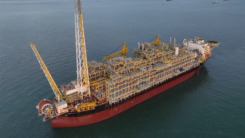 Riviera - News Content Hub - FPSO deployed to rejuvenate Petrobras ...