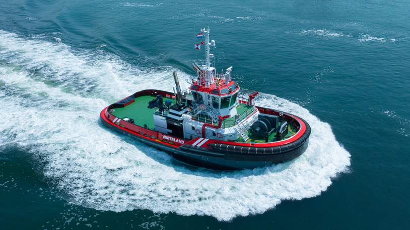 Riviera - Lead Stories Brand - Royal Wagenborg strengthens Dutch tug fleet
