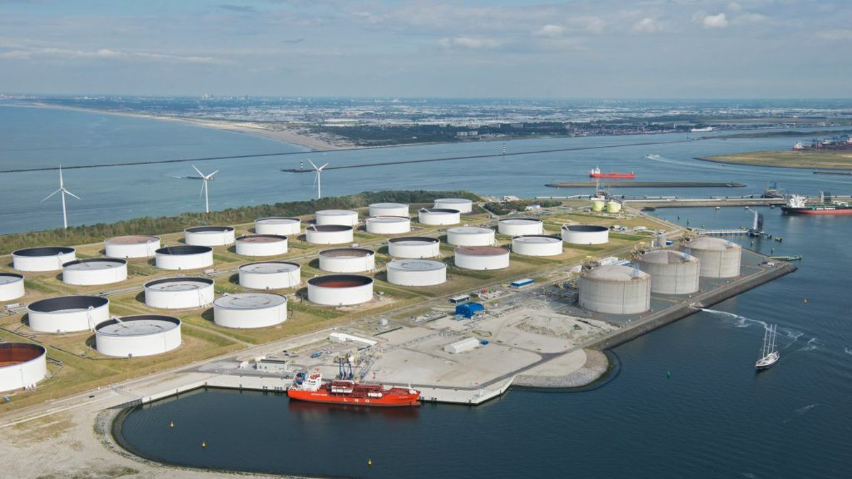 Riviera - News Content Hub - Gate terminal starts construction of ...