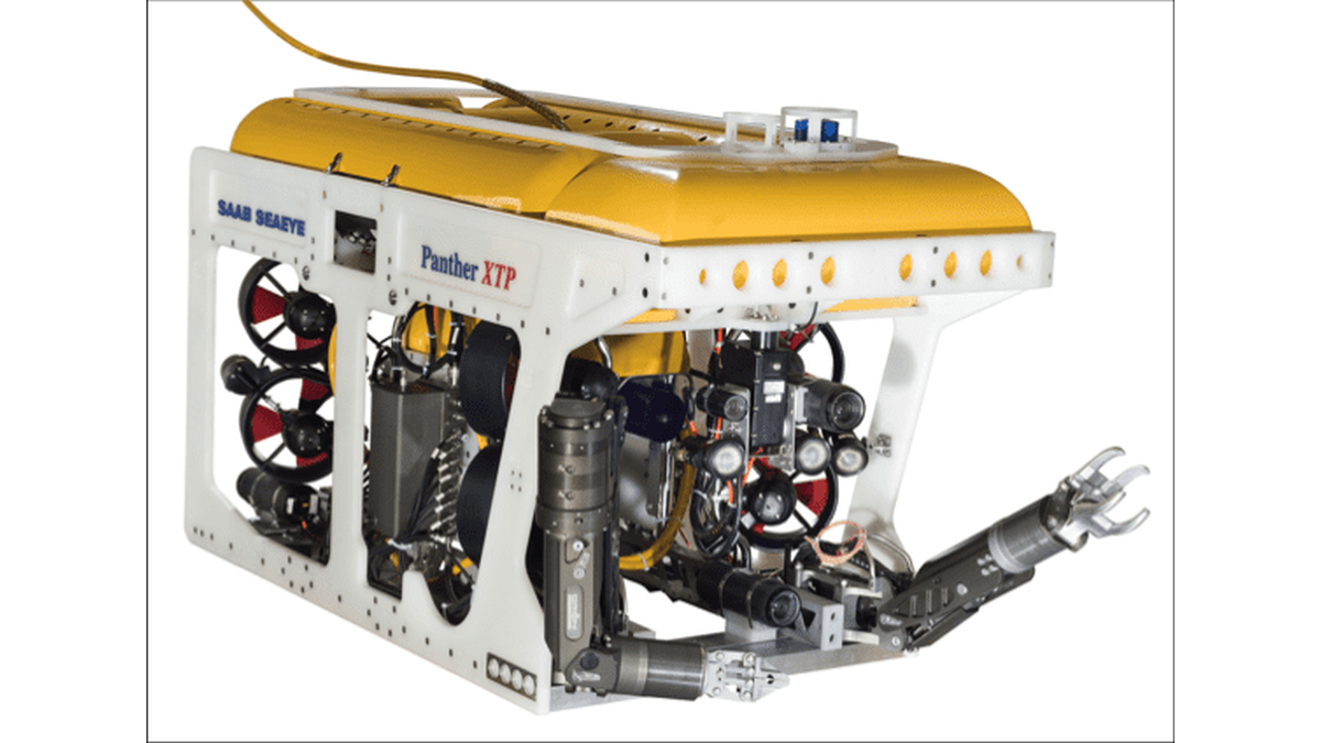 Riviera - News Content Hub - Energean awards long-term ROV contract on PSV