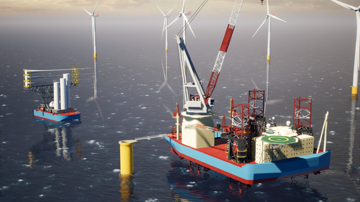 Riviera - News Content Hub - Maersk Supply Service CEO realigns for ...