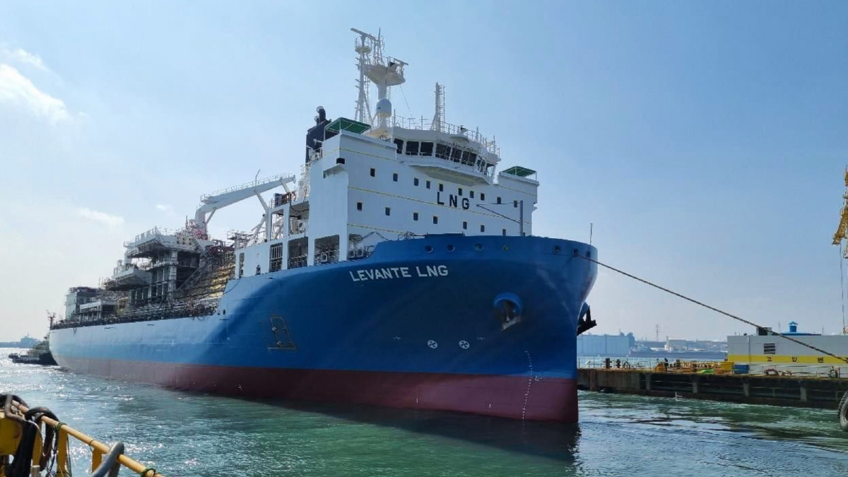 Riviera - News Content Hub - K Line joins with charterers to trial biofuels on bulk carriers