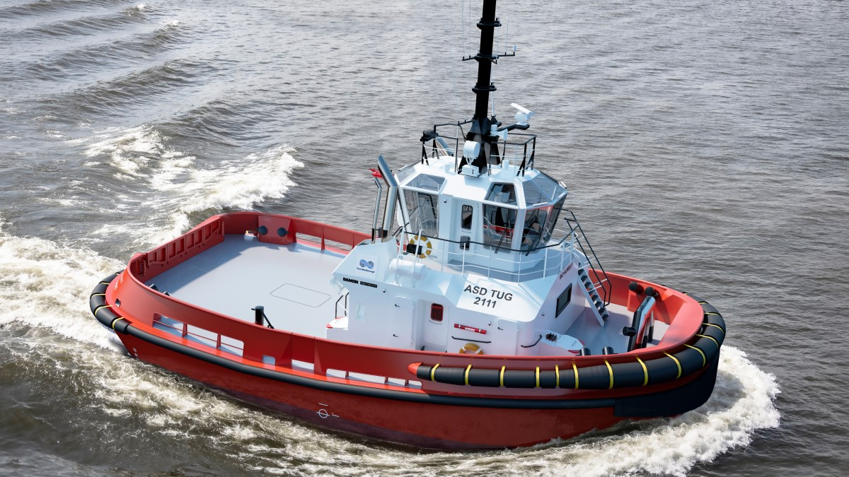 Riviera - News Content Hub - New Zealand port invests in low-emissions ...