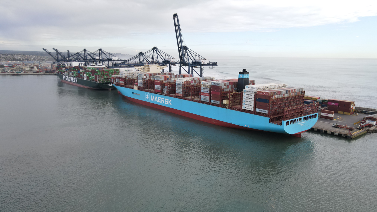 Riviera - News Content Hub - South American container terminals break ...