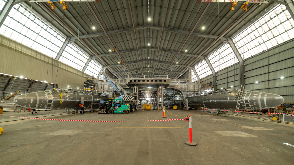 Riviera - News Content Hub - Details revealed of largest fully electric ...