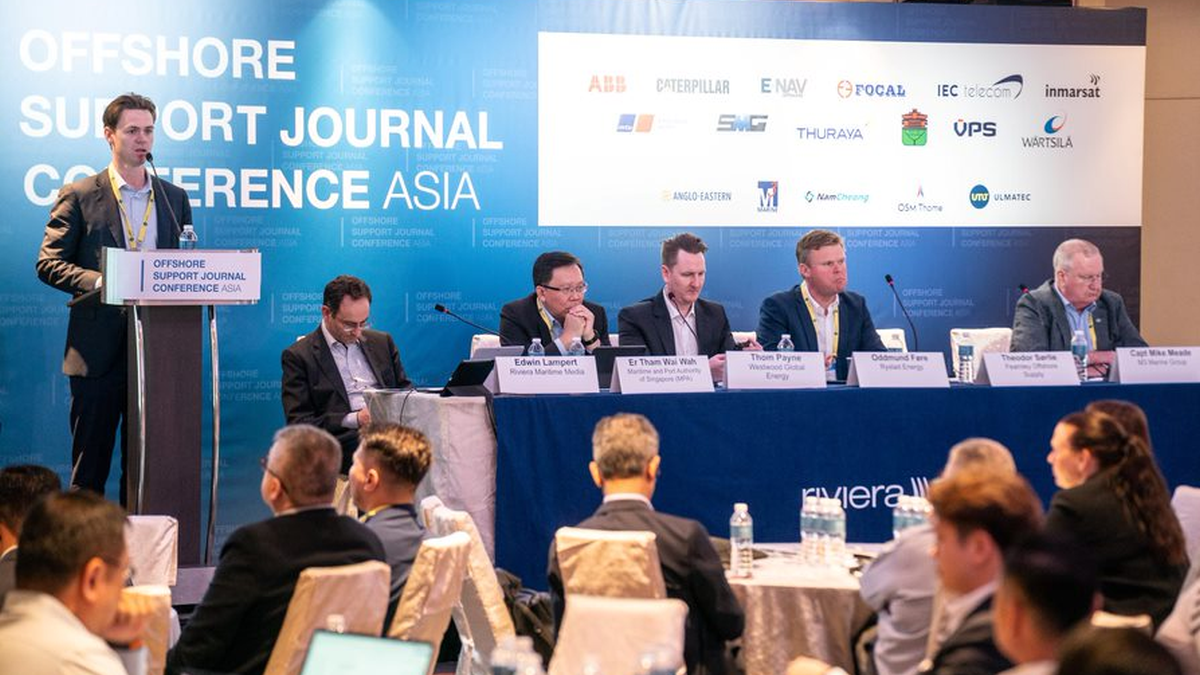 Riviera - News Content Hub - Offshore market ready to surge for OSV owners