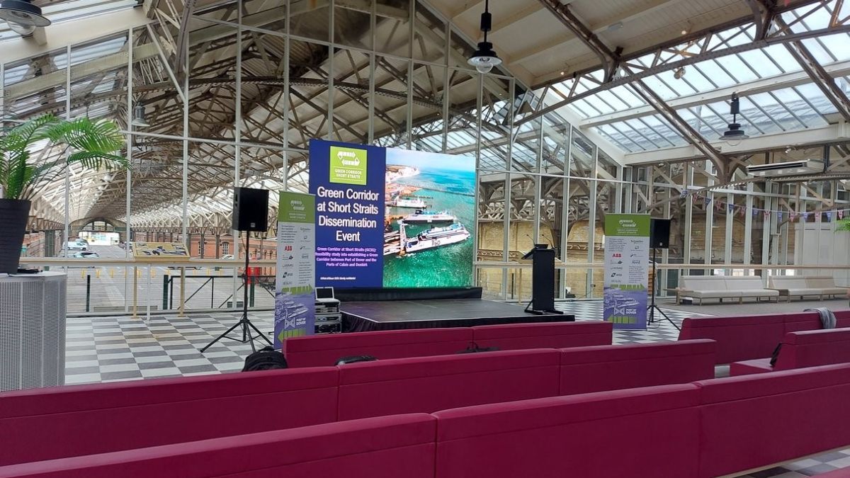 Riviera - News Content Hub - Port of Dover’s green ferries' project ...