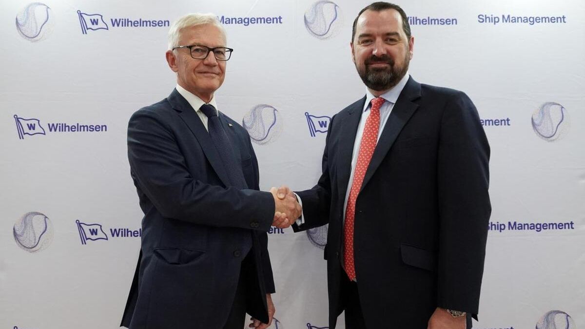 Riviera - News Content Hub - Avenir LNG bunker vessels change management