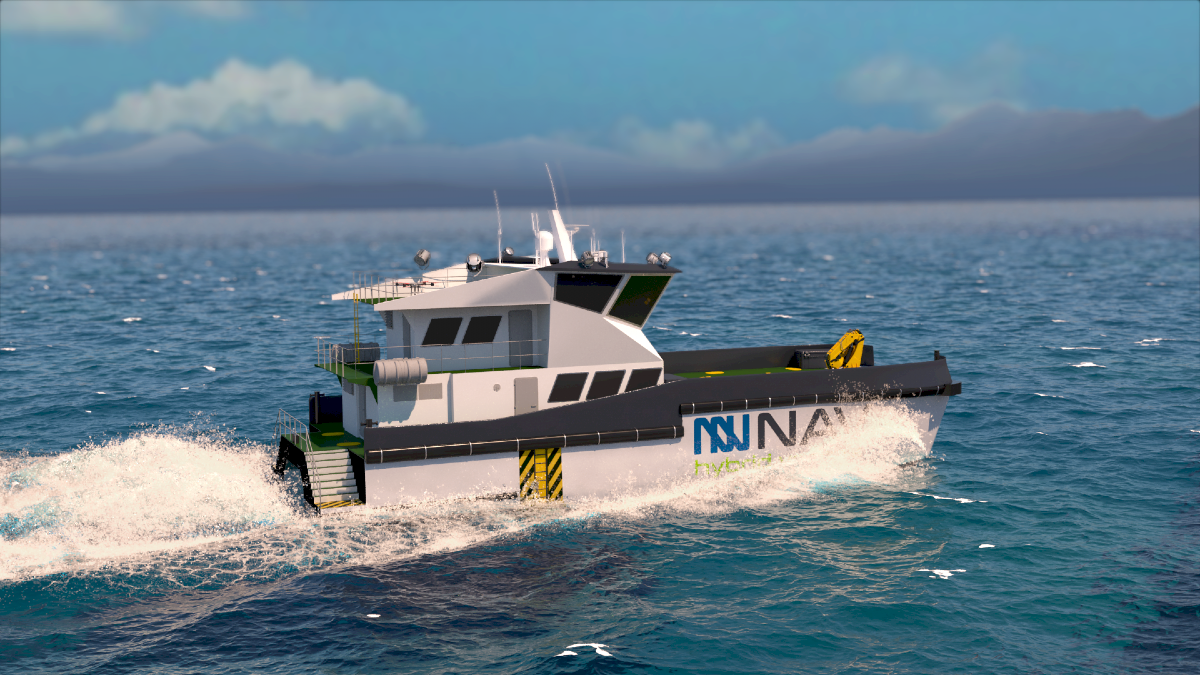 Riviera - News Content Hub - New design house plans fleet of hybrid ...