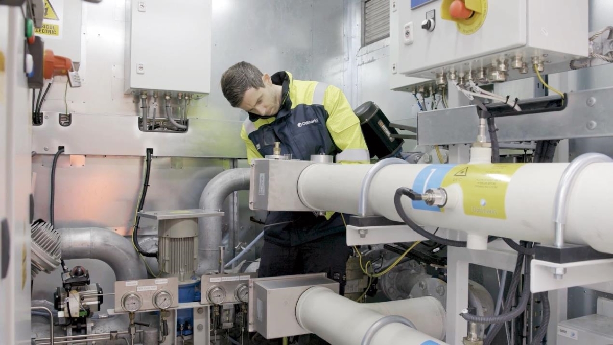 Riviera - News Content Hub - Optimarin offers training to enhance ...