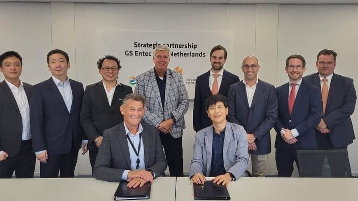 Riviera - News Content Hub - Sif, GS Entec agree foundation plan for ...