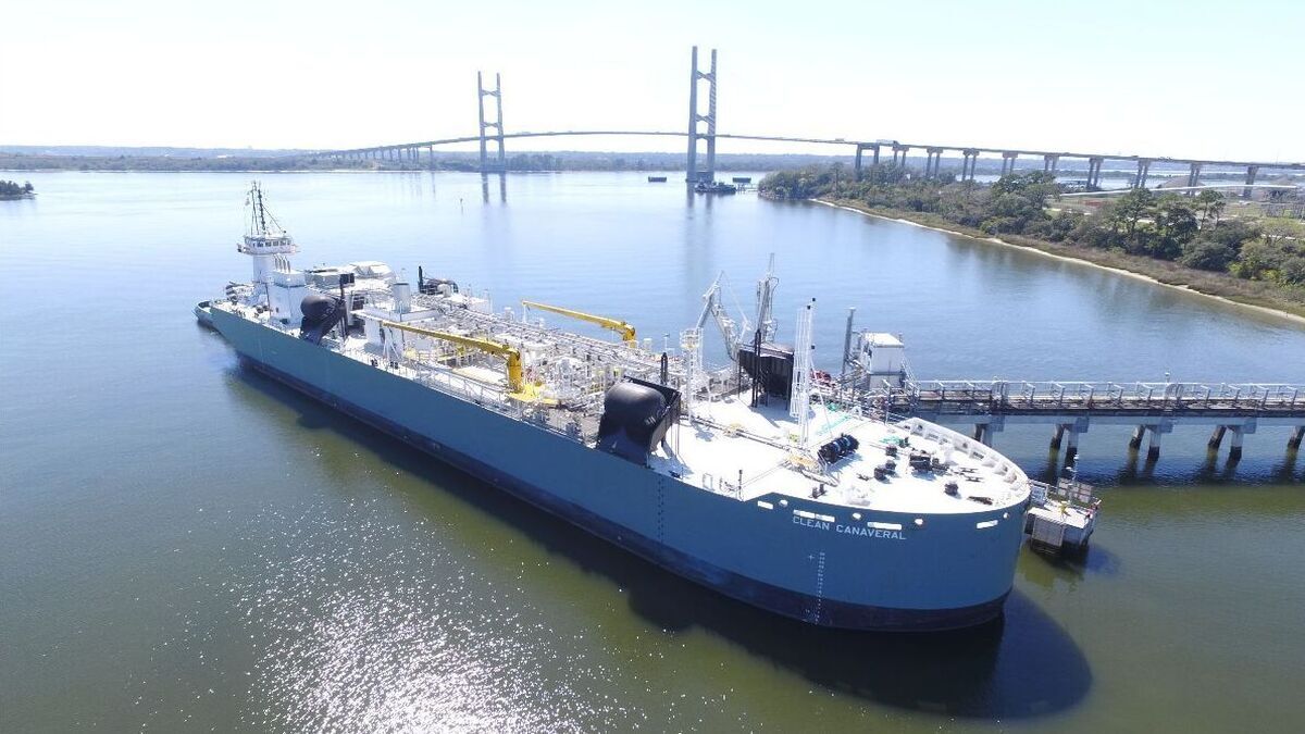 Riviera - News Content Hub - Seaside LNG joins SEA-LNG coalition