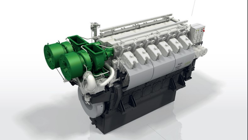 Riviera - News Content Hub - Main engines ordered for SCA tugboat ...