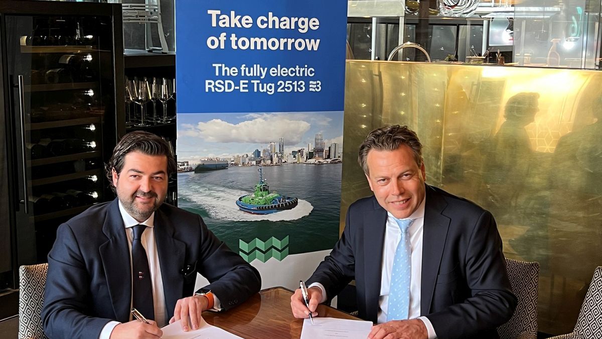 Riviera - News Content Hub - Boluda Towage commits to cutting GHG emissions