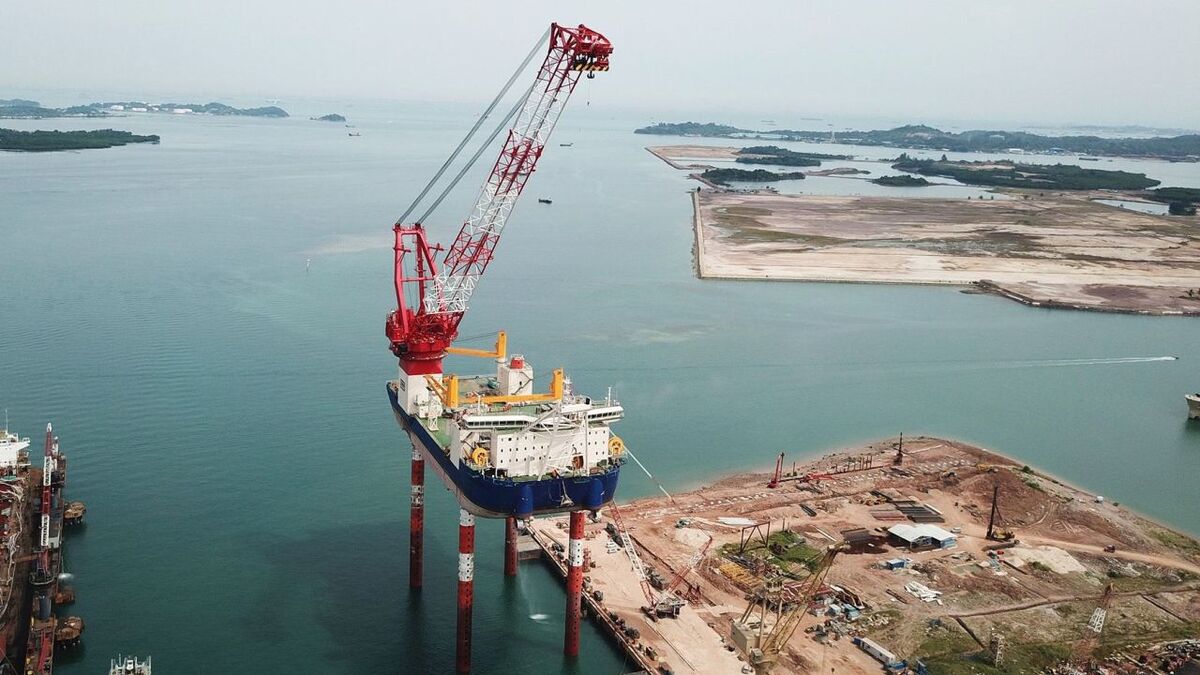 Riviera - News Content Hub - Penta-Ocean plans heavy-lift vessel for ...