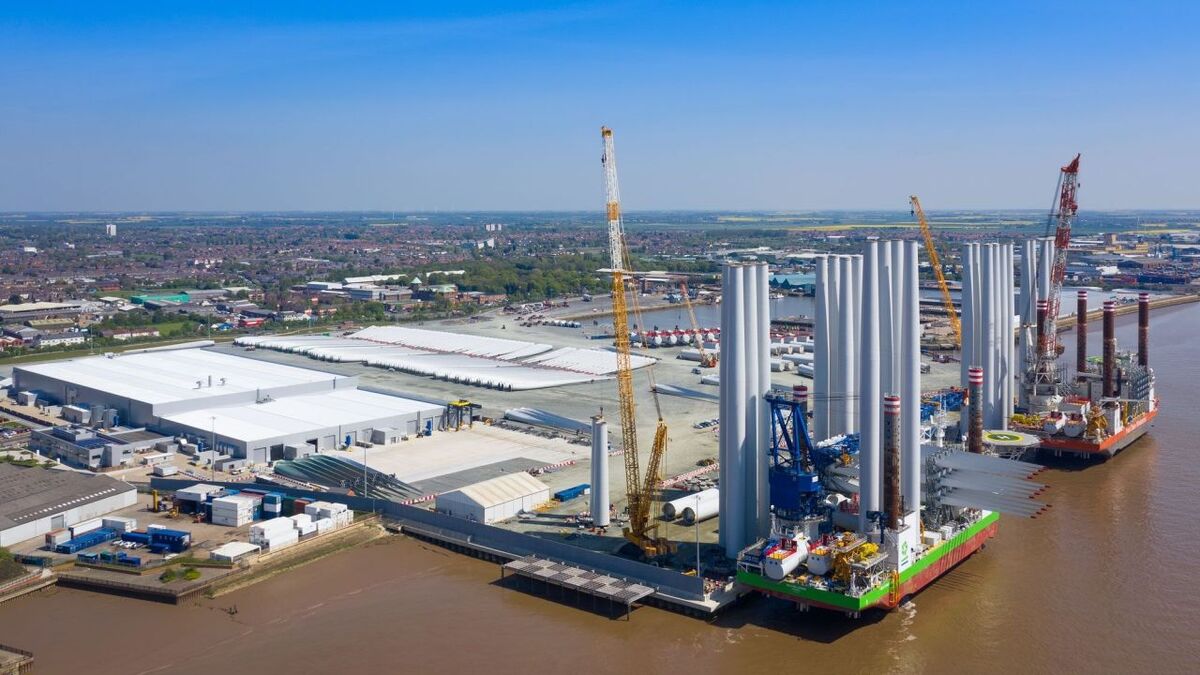 Riviera - News Content Hub - Offshore wind ‘a £92Bn opportunity for UK ...