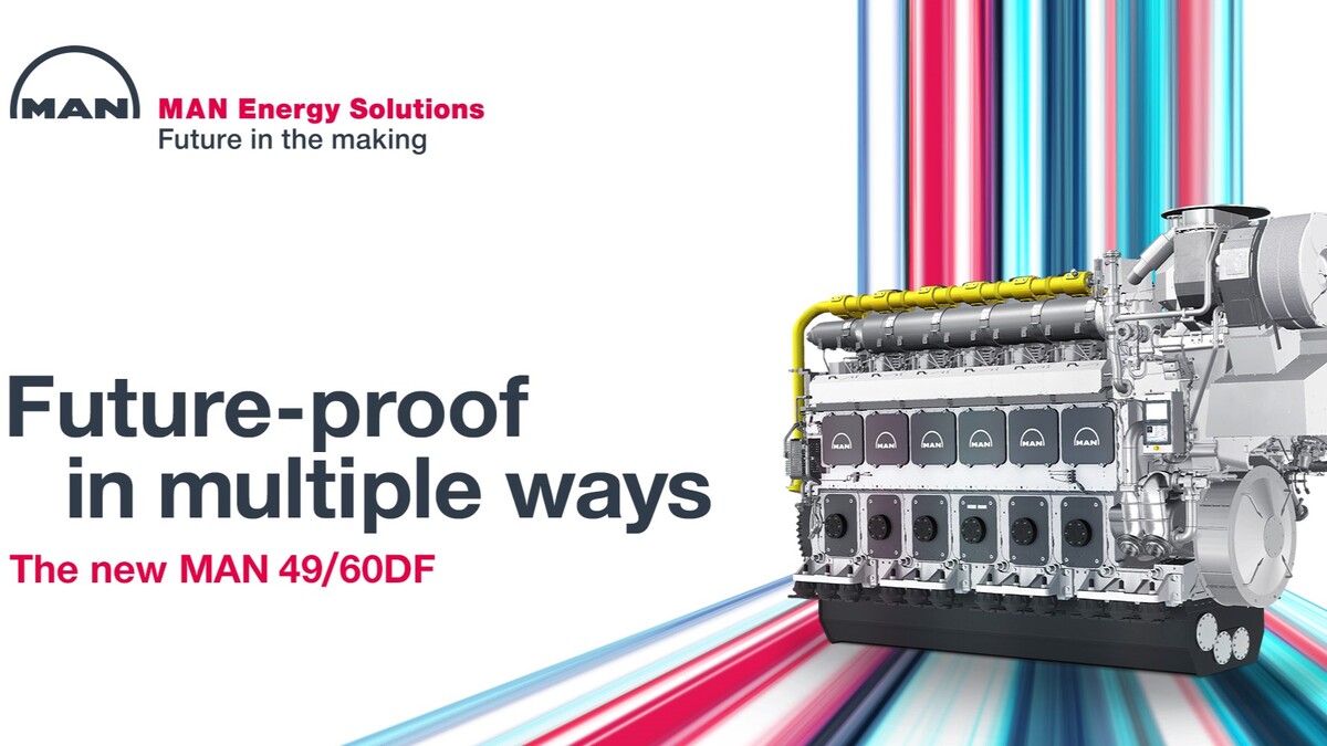Riviera - Expert Views - New MAN 49/60DF offers future-proof propulsion for cruise ships and ferries