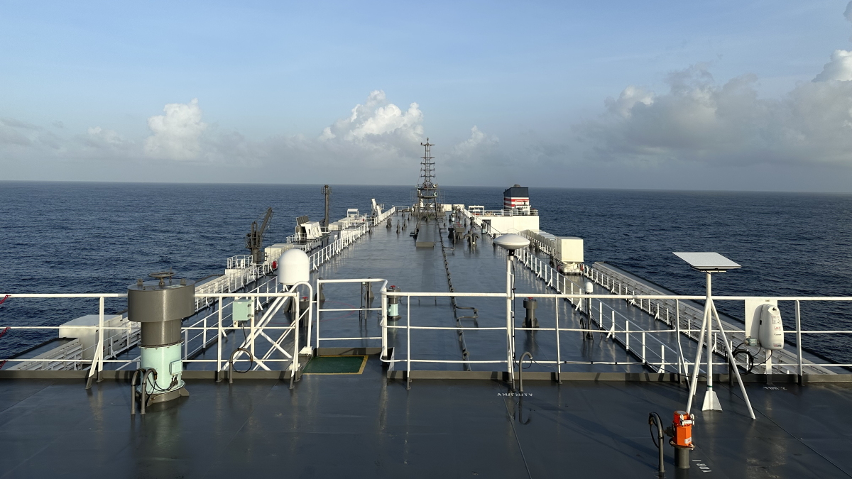 Riviera - News Content Hub - NYK invests in Starlink connectivity ...