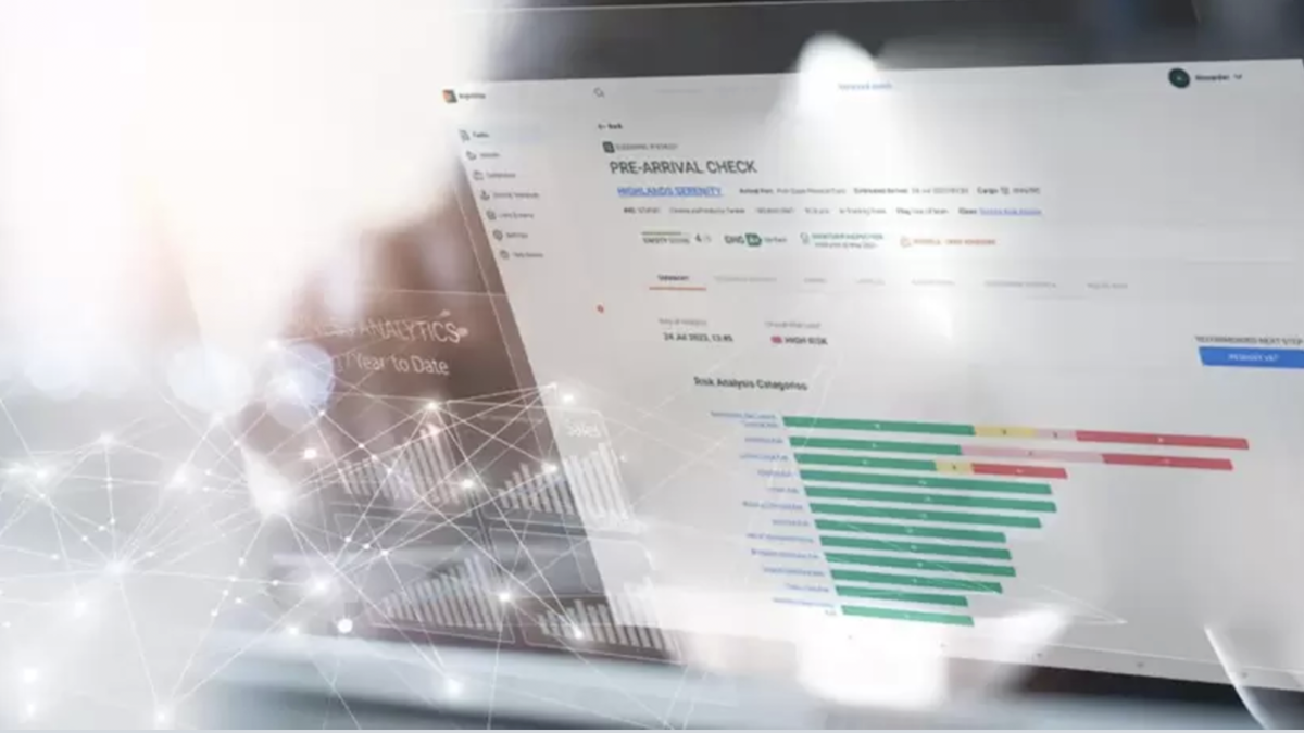 Riviera - News Content Hub - Port risk management platform aims to ...