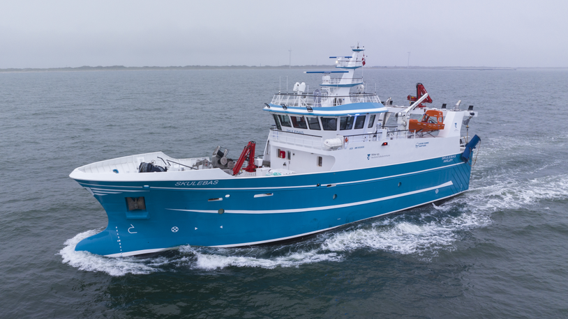Riviera - News Content Hub - World first: fishing vessel with fuel cell ...