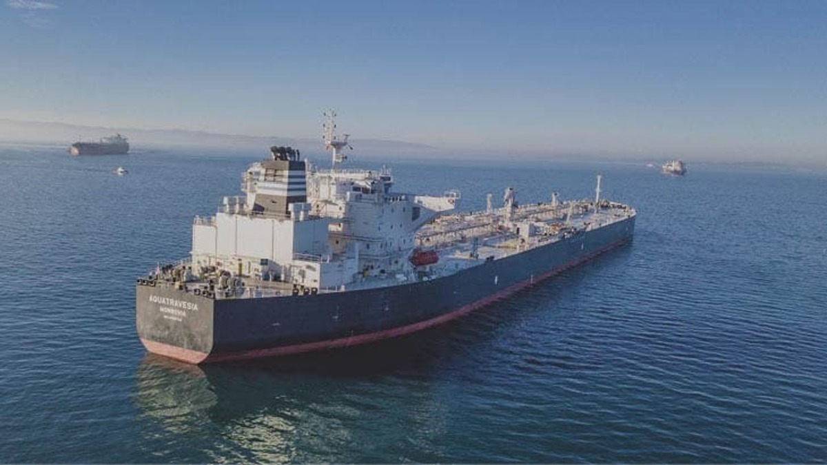 Riviera - News Content Hub - Ultranav-managed product tanker alliance ...