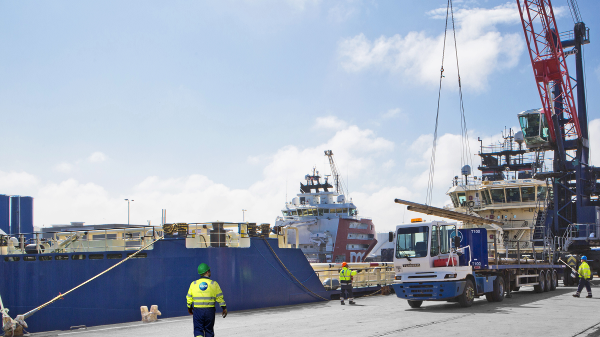 Riviera - News Content Hub - New owner drives ASCO logistics towards renewables