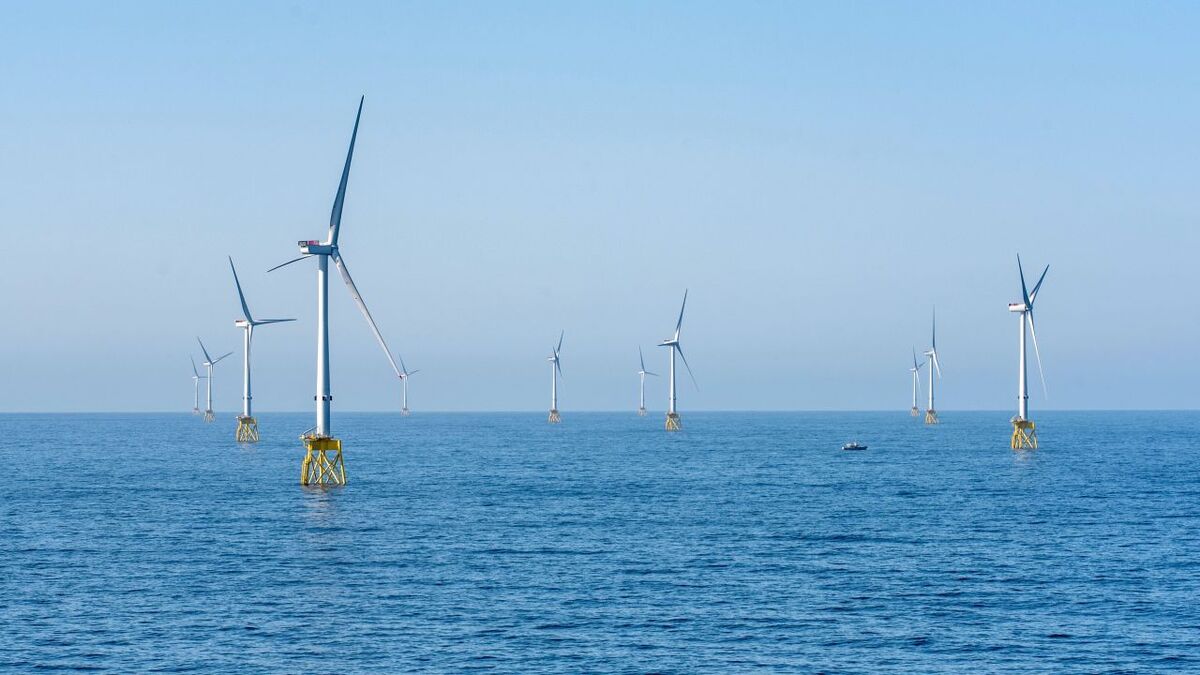 Riviera - News Content Hub - Scotland’s largest offshore windfarm now ...