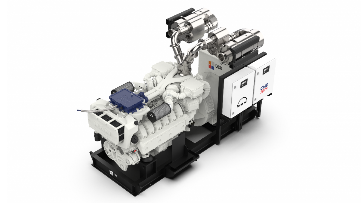 Dual Fuel Wärtsilä Dual Fuel Engines To Power Four New LNG Carriers