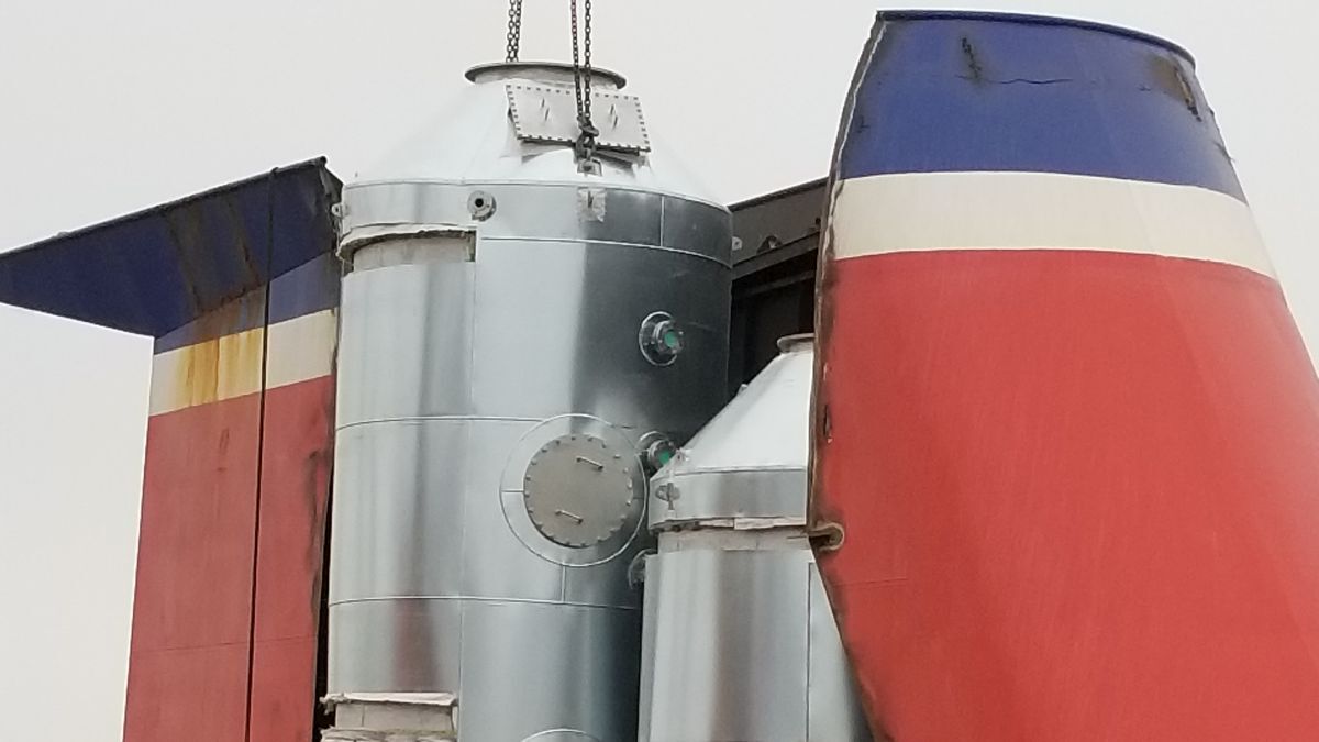 Riviera - News Content Hub - Denmark bans scrubber discharge in coastal ...