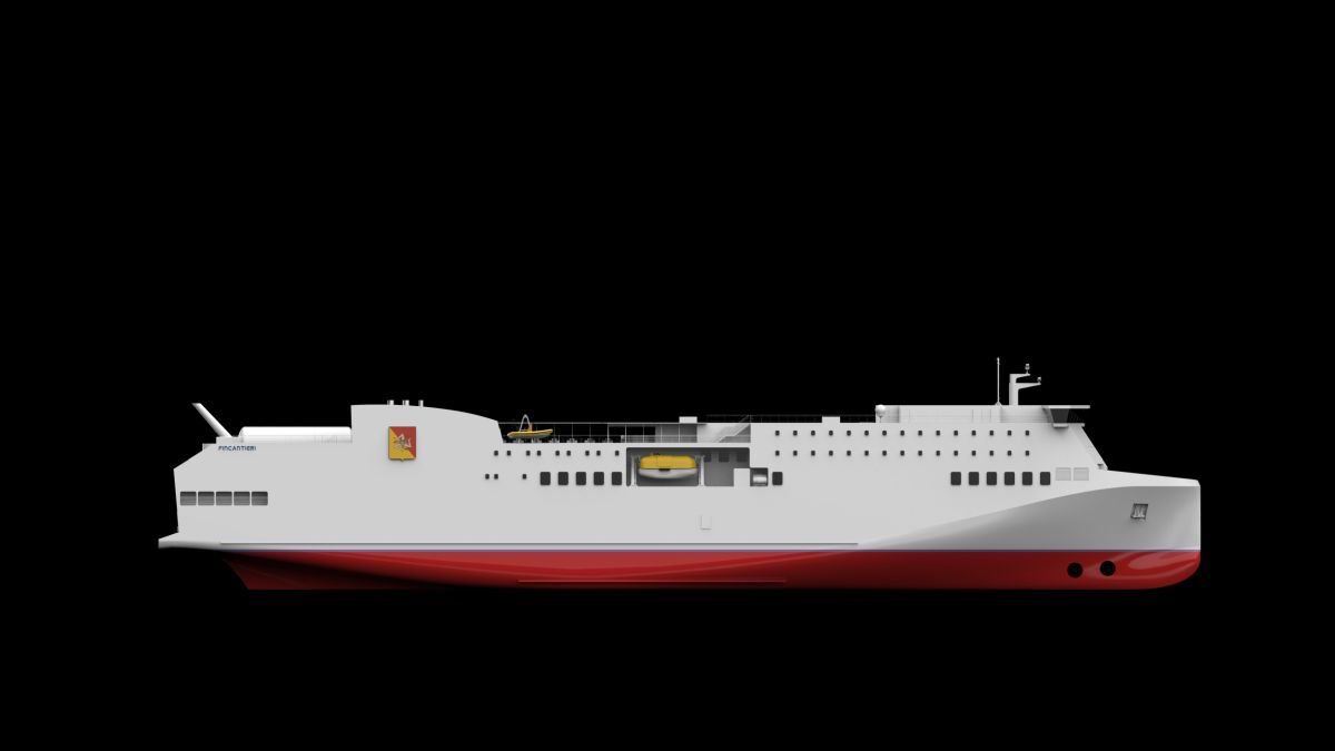 Ferries Sicily Fast Ferry From Cornwall To Isles Of Scilly In Under 2