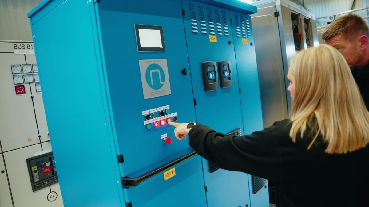 Riviera - News Content Hub - Cruise line tests hydrogen fuel cell with ...