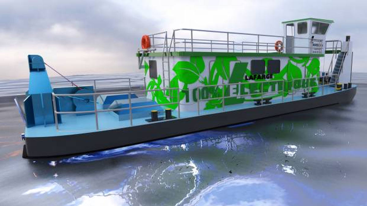 Riviera - News Content Hub - Pusher tug set to be upgraded with ...