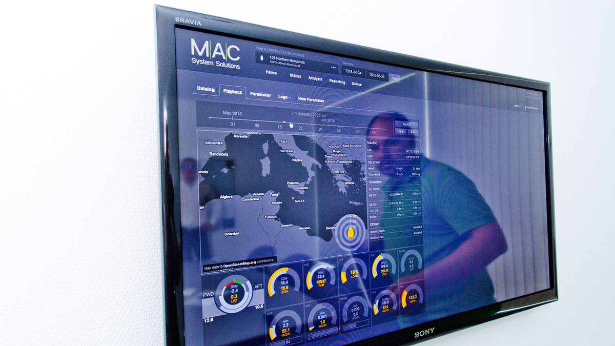 Riviera - News Content Hub - MAN to add weather routeing package to ...